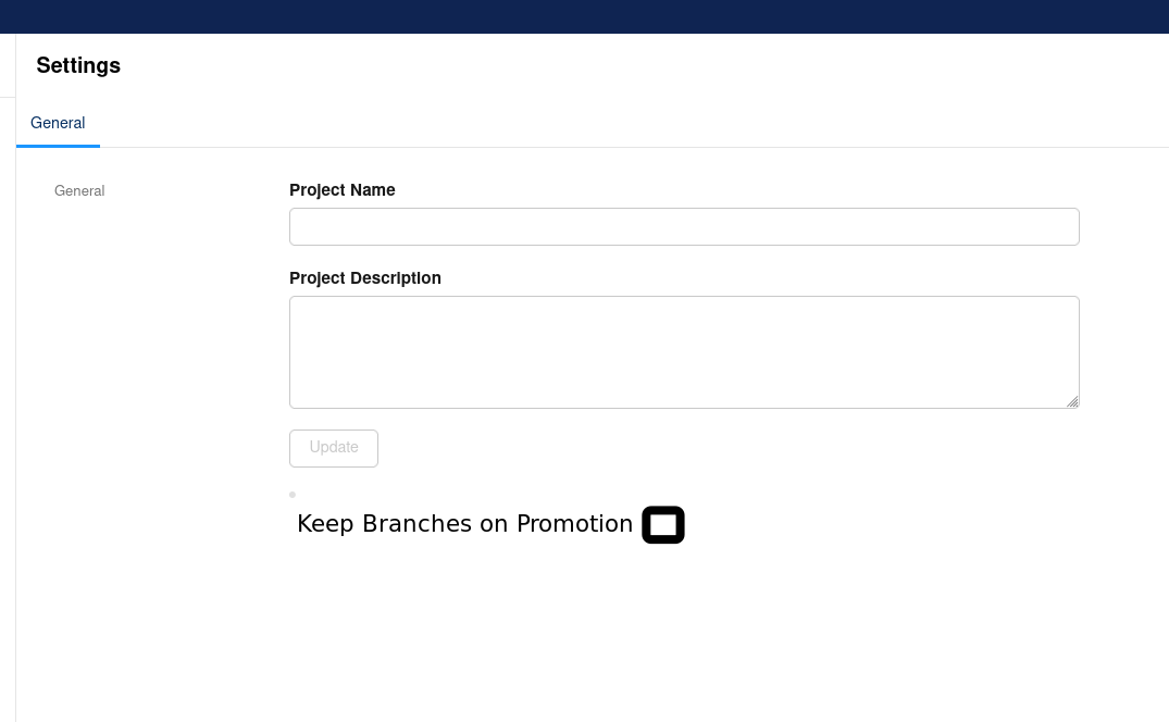 Option to keep Branches when Promoting · Issue #113 · forcedotcom/devops-center-roadmap · GitHub