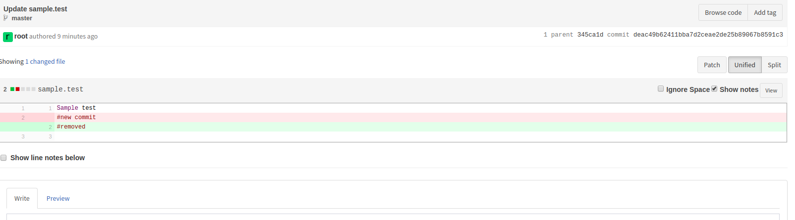 Commit diff doesn't seem to be working · Issue #2328 · gitbucket/gitbucket · GitHub