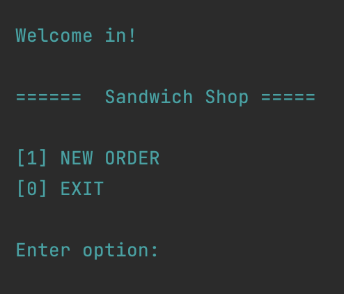 GitHub - Javich23/Deli-cious-Sandwiches
