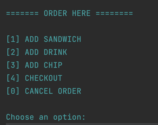 GitHub - Javich23/Deli-cious-Sandwiches