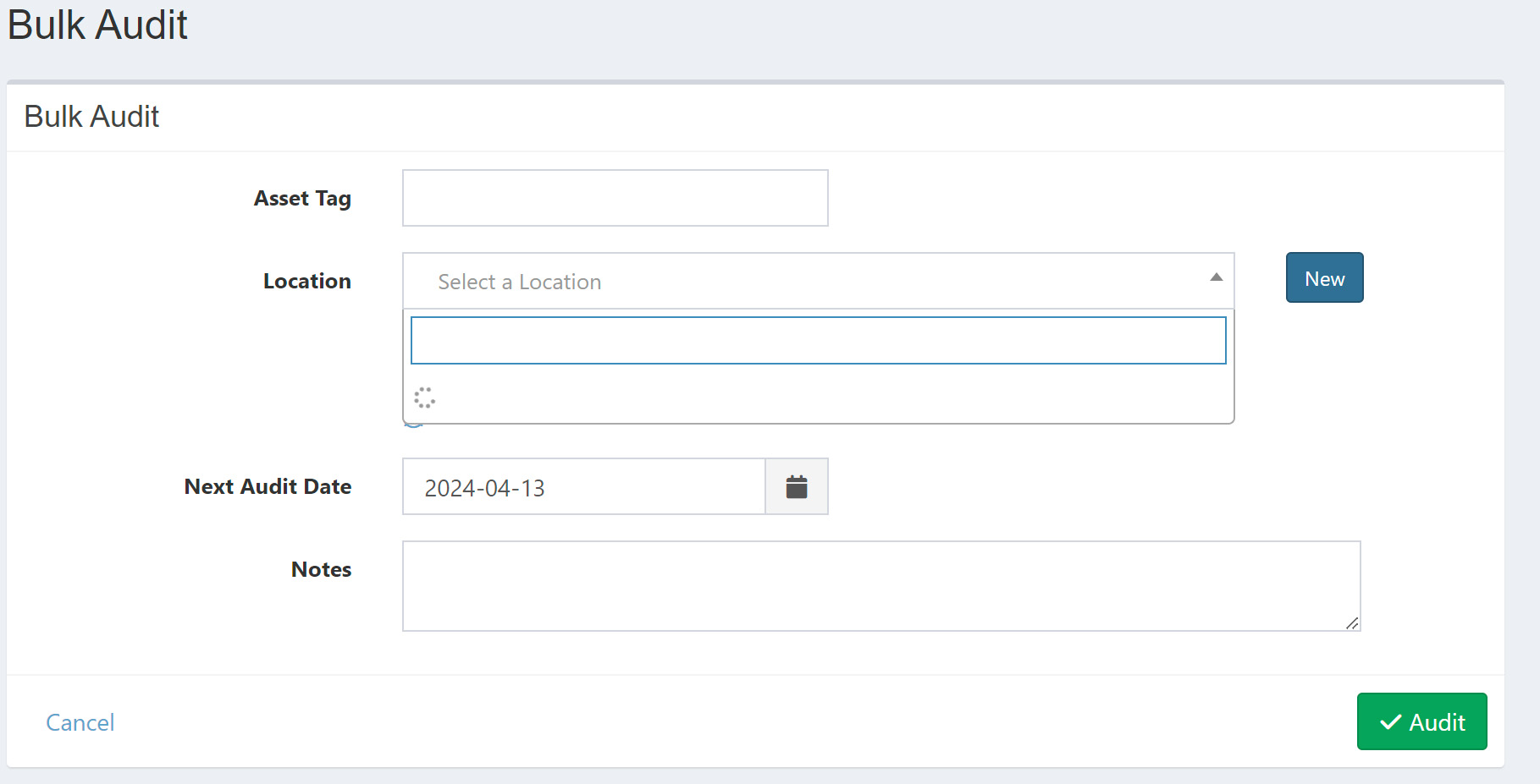 Dropdown Menu's non functional · Issue #12829 · grokability/snipe-it · GitHub