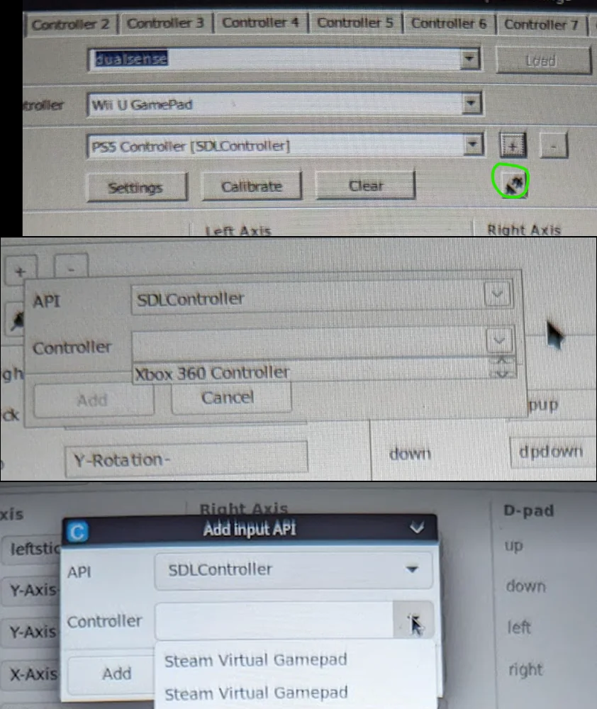 Regression: Dual Sense controller recently stopped working properly with Steam on Steam Deck ...