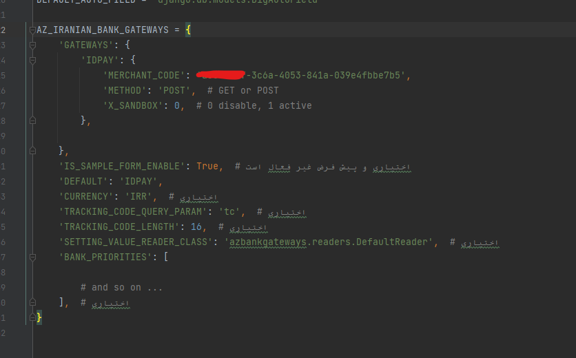 سلام خسته نباشید · Issue #62 · ali-zahedi/az-iranian-bank-gateways · GitHub