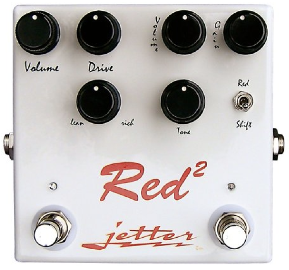 Jetter Red Square · Issue 1488 · Pedalplaygroundpedalplayground