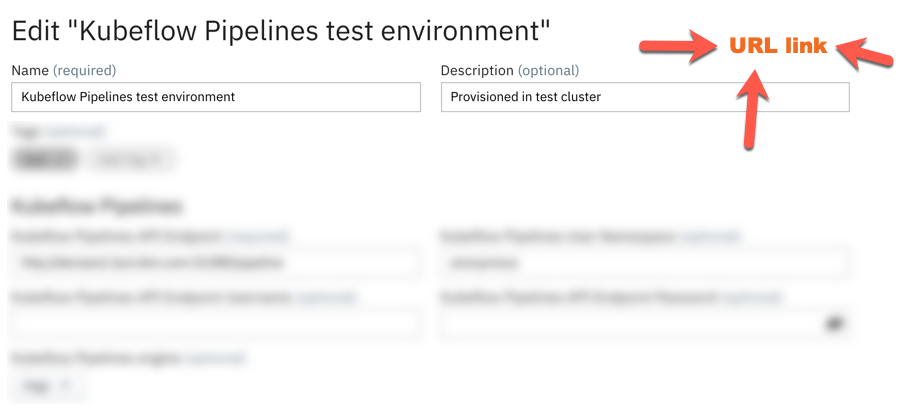 Metadata editor: allow for links to "documentation" to help users understand the purpose · Issue ...