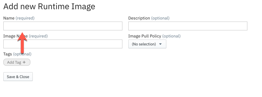 Standardize display location of tags in editor windows · Issue #1334 · elyra-ai/elyra · GitHub