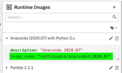 Link to container image in runtime image configuration · Issue #581 · elyra-ai/elyra · GitHub