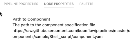 VPE: allow for read-only display of component specification · Issue #1845 · elyra-ai/elyra · GitHub