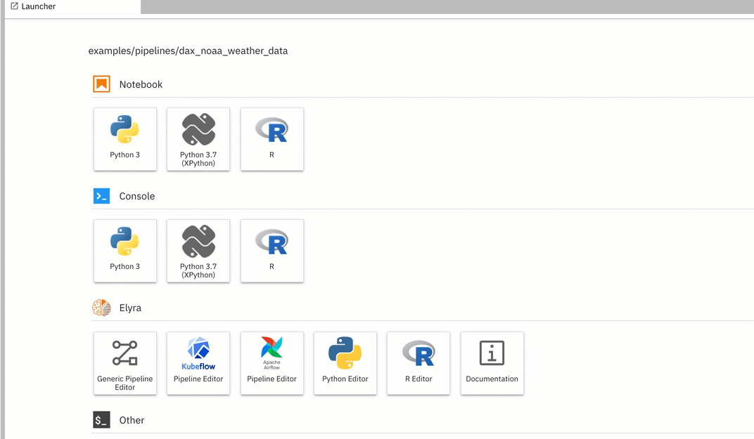 Visual Pipeline Editor node validation issues · Issue #1877 · elyra-ai/elyra · GitHub