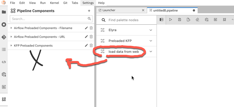 VPE/palette doesn't auto-refresh after component registry entry was deleted · Issue #2152 ...