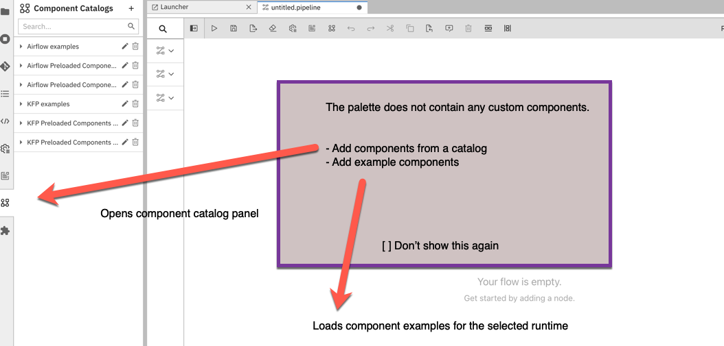 VPE: provide guidance on how to add to the component palette · Issue #2281 · elyra-ai/elyra · GitHub