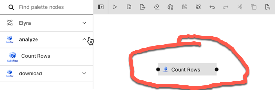 VPE Node property errors are not displayed on canvas · Issue #2329 · elyra-ai/elyra · GitHub