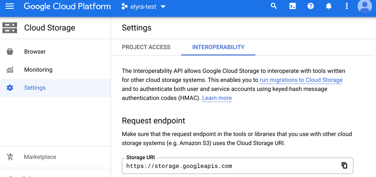 Not able to submit Elyra pipeline on Airflow Airflow runtime with Google Cloud Object Storage ...