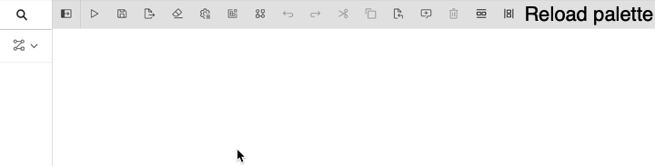 Allow for manual refresh of the VPE component palette view · Issue #2238 · elyra-ai/elyra · GitHub