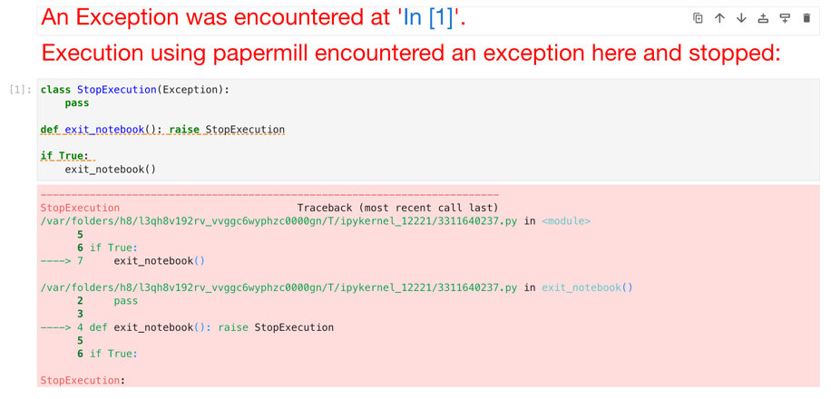 Programmatically exit a notebook early when match some condition · Issue #2881 · elyra-ai/elyra ...
