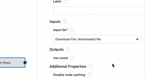 Regression Pipeline Node Inputs Cannot Reference Some Upstream Nodes · Issue 2984 · Elyra Ai