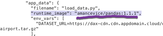 Adding A Docker Image Execution Environment To Elyra · Issue 901