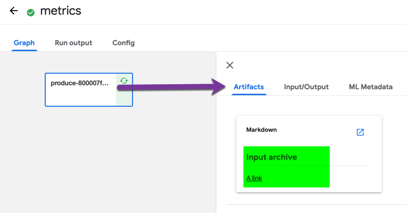 Kfp Ui Associate Pipeline Run With Input Output Artifacts · Issue 1033 · Elyra Aielyra · Github