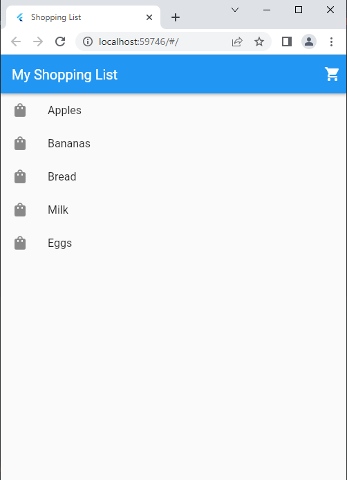 GitHub - sagorrrr11/Shopping-list-App-using-Flutter: Shopping list with Flutter