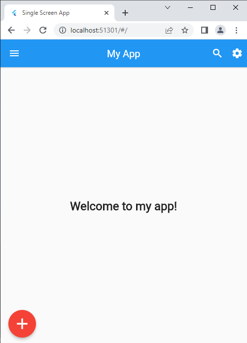 GitHub - sagorrrr11/Single-screen-App-using-Flutter
