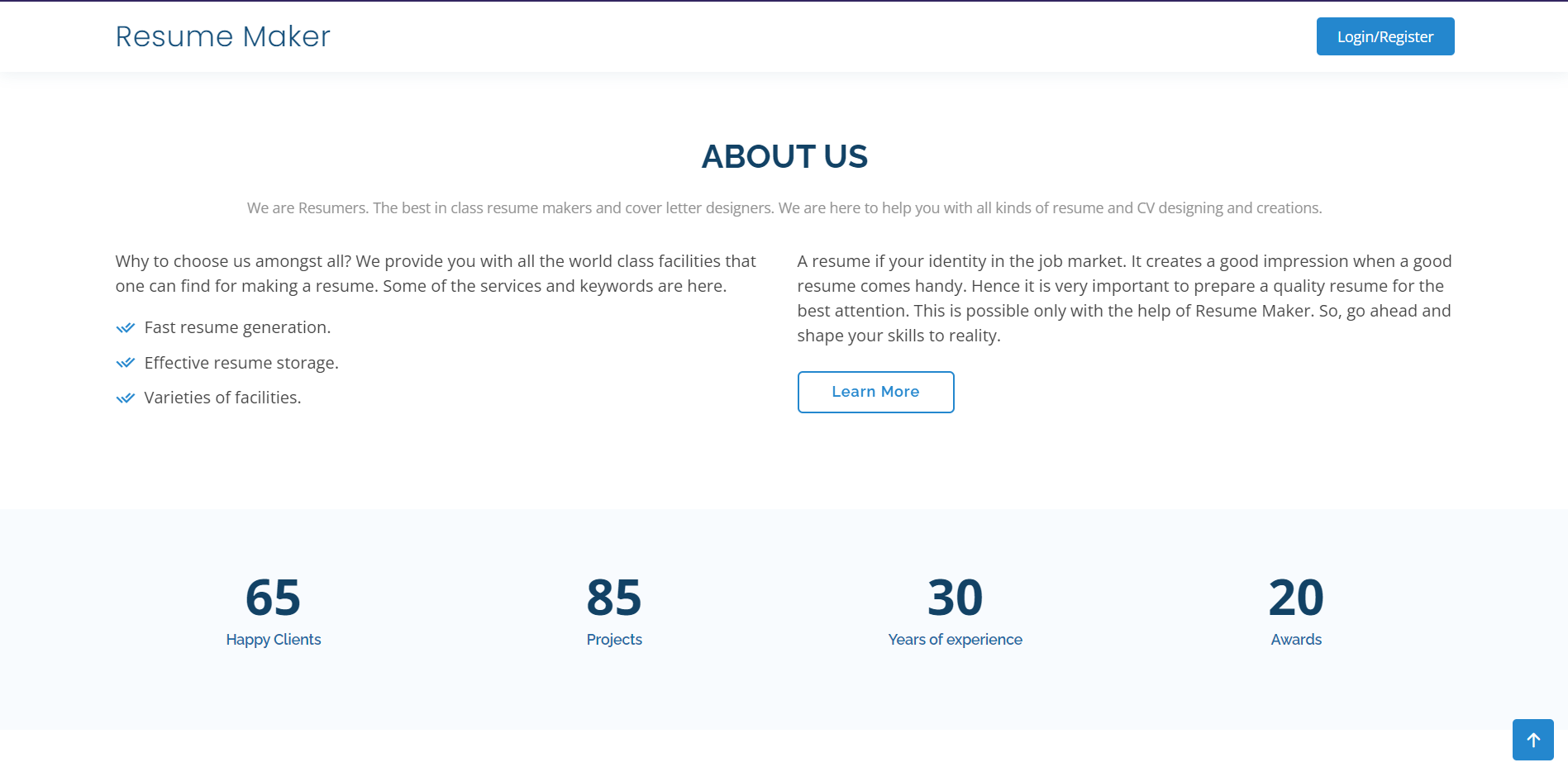 GitHub - shivangicoding/ResumeR: Build Resume in no time