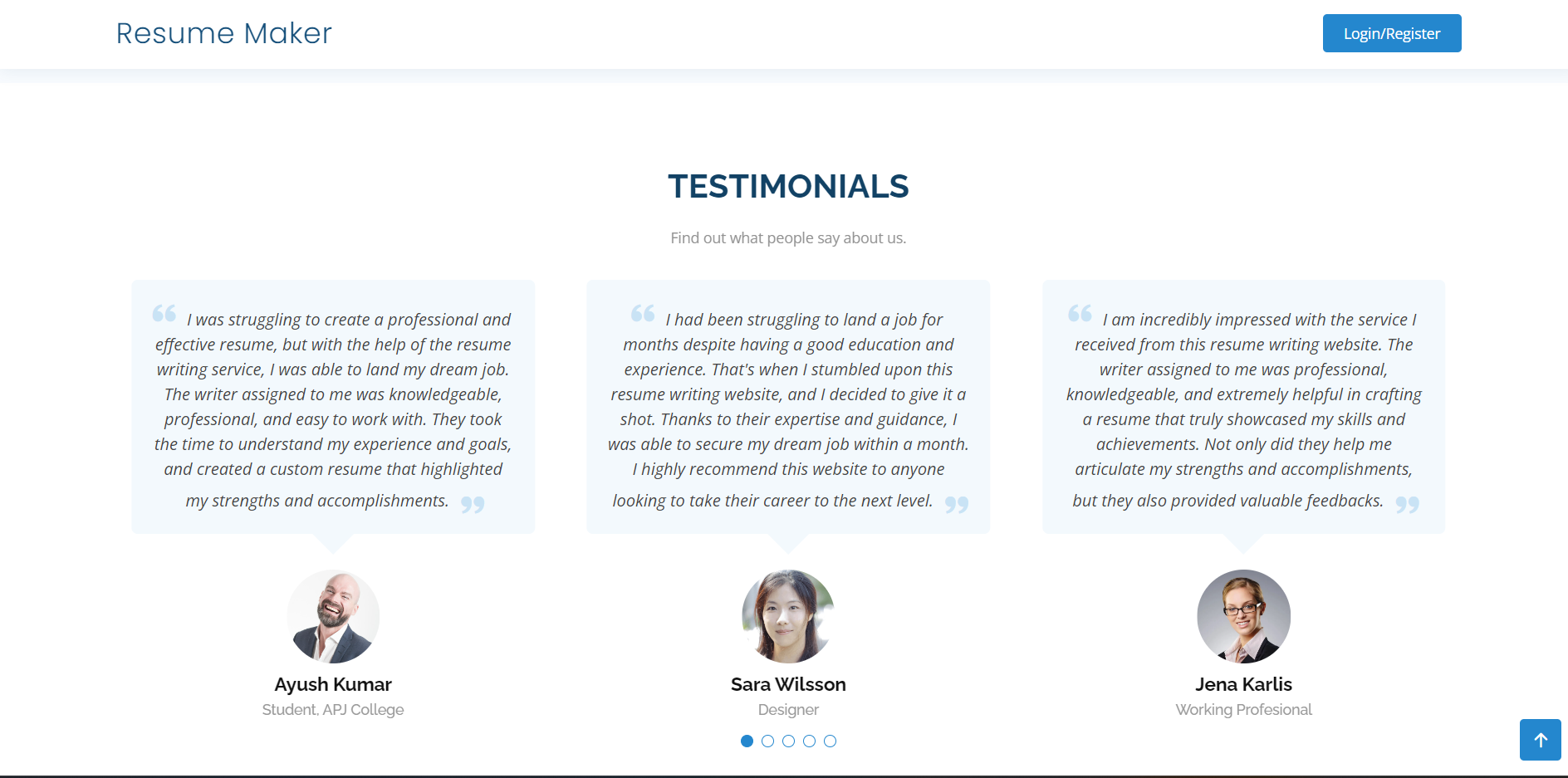 GitHub - shivangicoding/ResumeR: Build Resume in no time