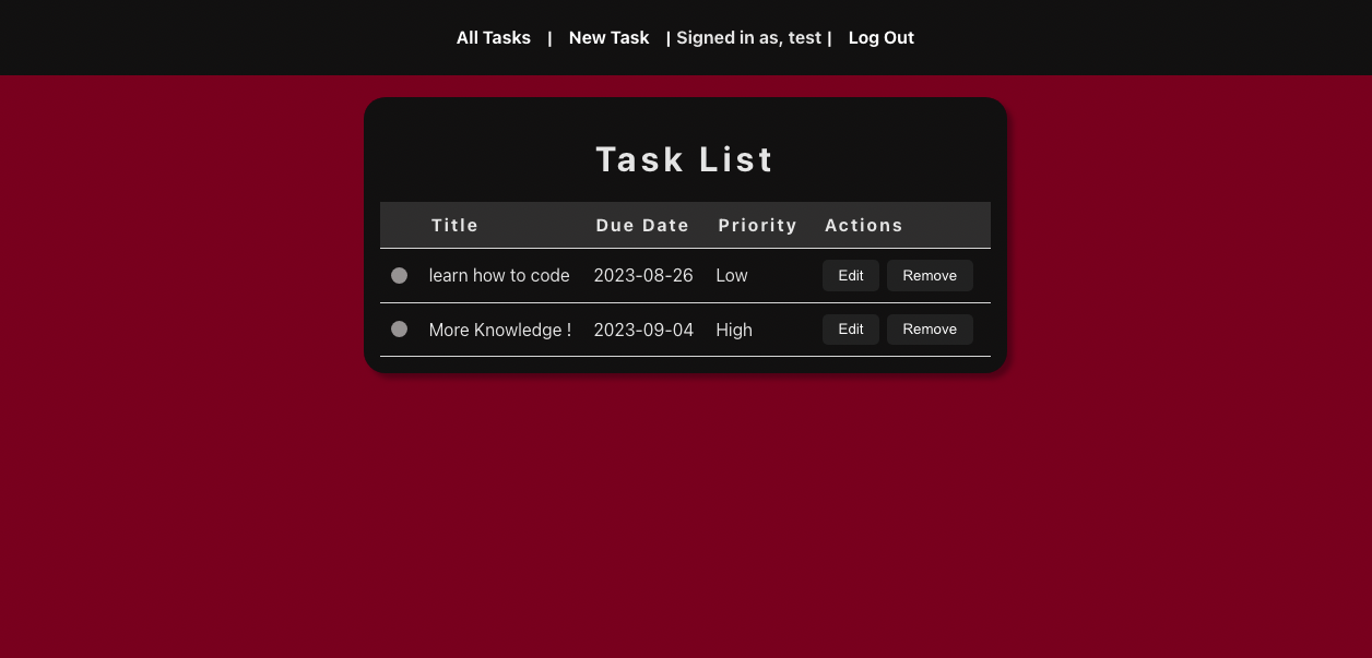 GitHub - Callumwhhui/task-manager