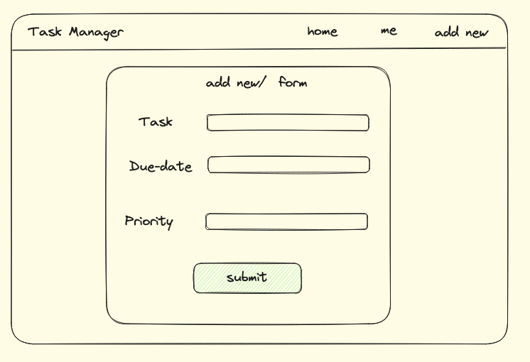 Github Callumwhhui Task Manager