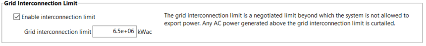On The Grid Interconnection Limits · Issue 1388 · Nrelsam · Github 