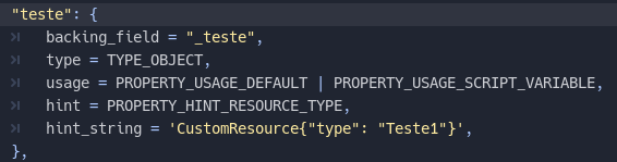 Problems with EditorResourcePicker `handle_menu_selected` function signature · Issue #62679 ...