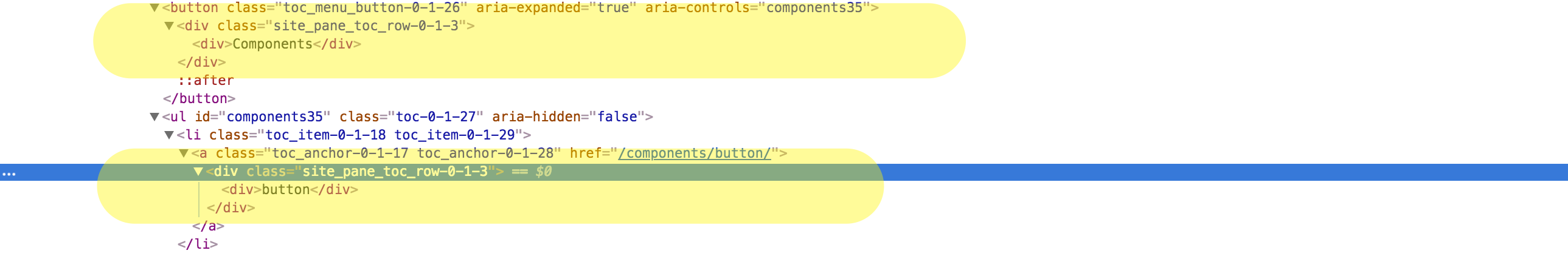 Fix HTML markup issues in development site · Issue #302 · microsoft/fast · GitHub