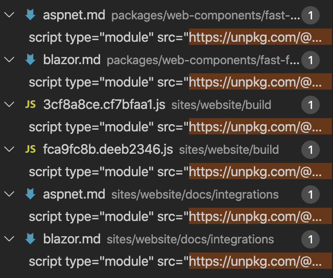 Fix Vulnerability With Untrusted Resource Source When Using Unpkg · Issue 3844 · Microsoftfast 3246
