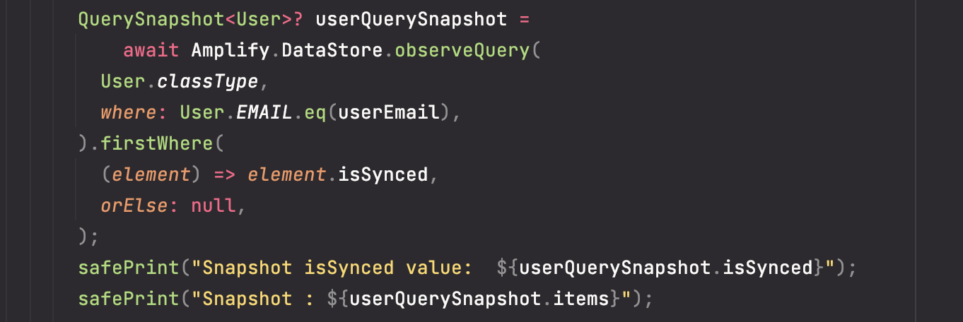 DataStore Items Duplicates · Issue #3054 · aws-amplify/amplify-flutter ... DataStore Items Duplicates · Issue #3054 · aws-amplify/amplify-flutter ...