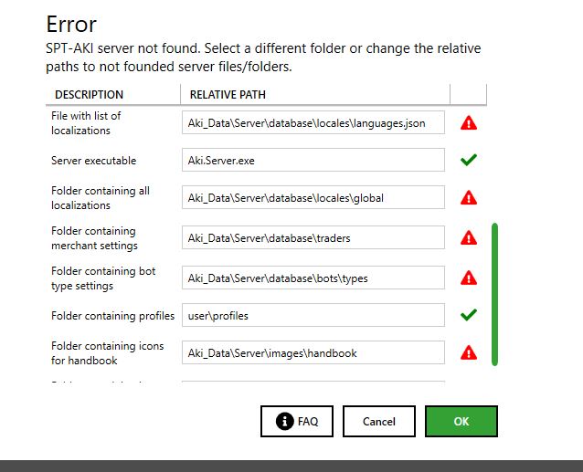 cant find the correct folder to download the editor to · Issue #80 · SkiTles55/SPT-AKI-Profile ...