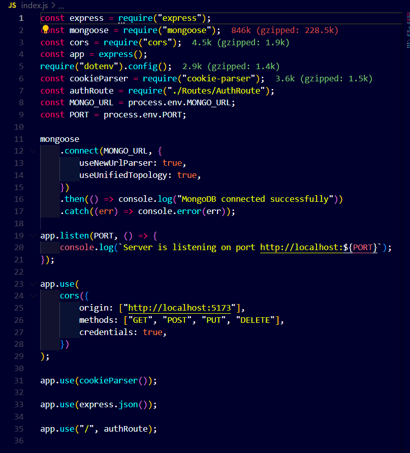 GitHub - AseefAhmed-coder/backendMERN: login page backend using jwt authentication