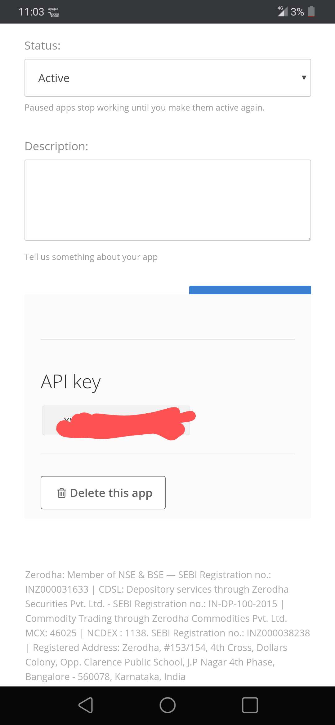 Whete can I find "mysecrete"? · Issue #29 · zerodha/dotnetkiteconnect · GitHub