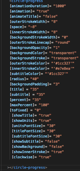 Title is not centered when fontSize params input is changed · Issue #15 · bootsoon/ng-circle ...