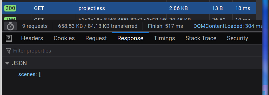 [Hubs Cloud] Spoke Projects page: Cannot read property 'scene_id' of null · Issue #1134 · Hubs ...