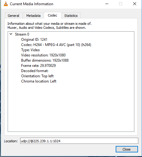 Transmux MPEG-2 TS packets via websocket from multicast UDP · Issue #253 · videojs/mux.js · GitHub