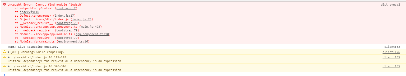 Using obfuscated libraries in Angular projects · Issue #666 · javascript-obfuscator/javascript ...