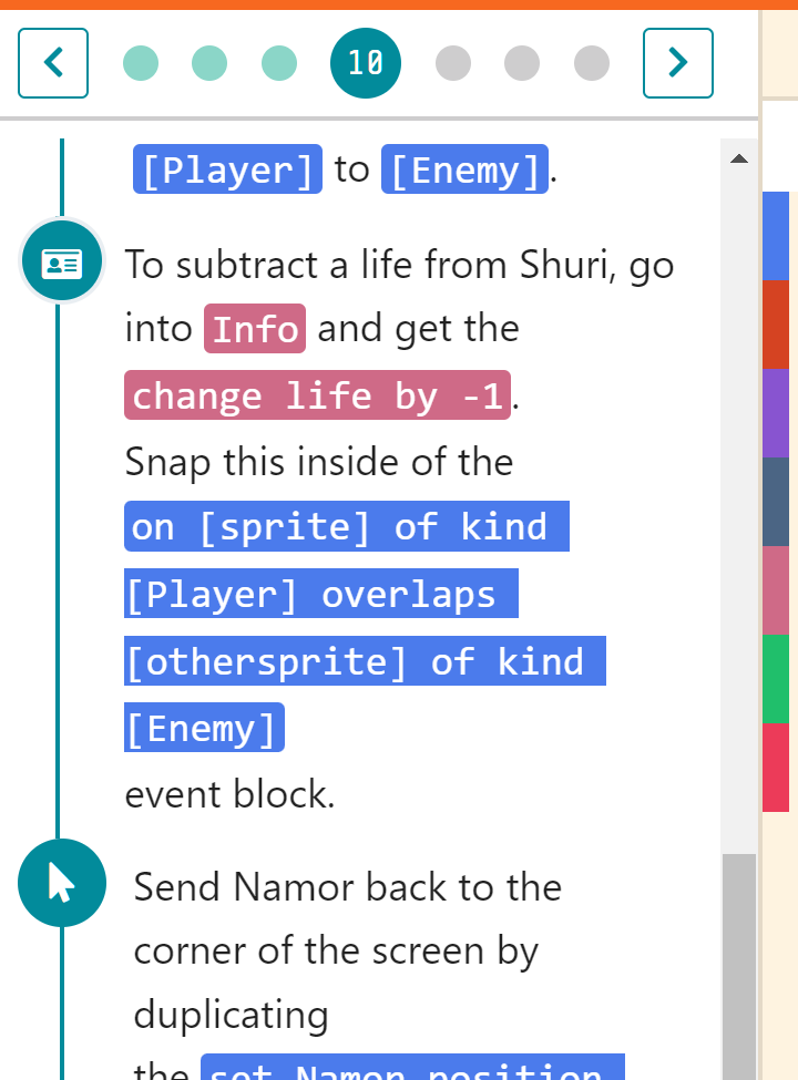 Missing icons in the high contrast mode within instructions/tutorial · Issue #5388 · microsoft ...
