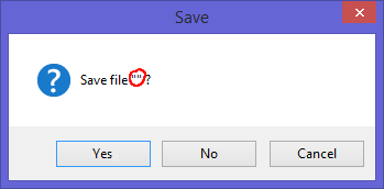 renamed / deleted file not kept in editor when in background and ...