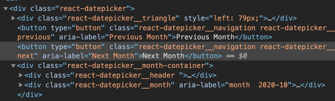 Locale doesn't work in navigation · Issue #2428 · Hacker0x01/react-datepicker · GitHub