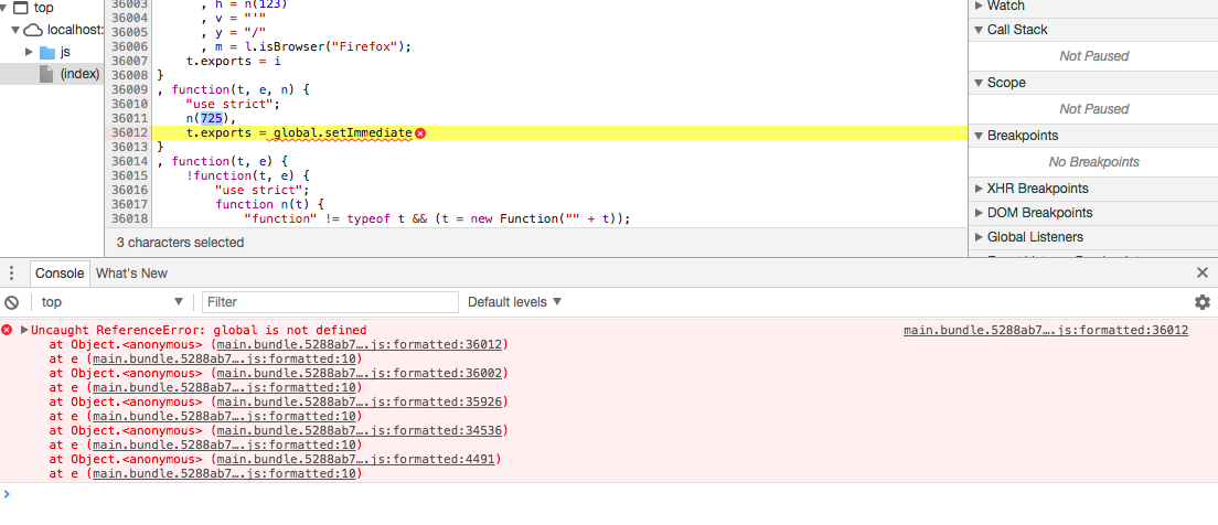 global is not defined react-rte · Issue #235 · sstur/react-rte · GitHub