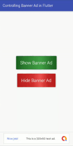 GitHub - AkramChauhan/Implementation-of-Banner-Ad-in-Flutter ...