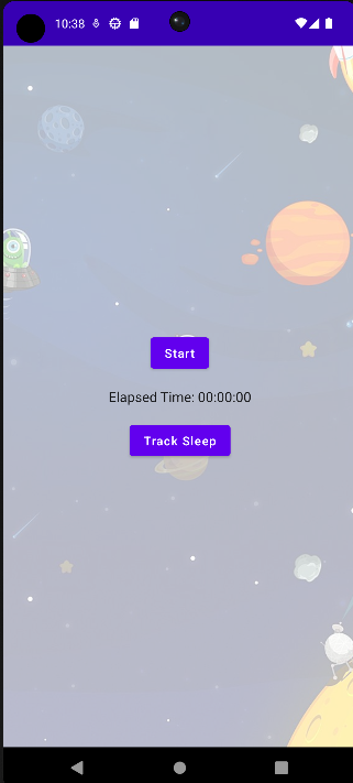 GitHub - Ashwinr1911/SleepTracking