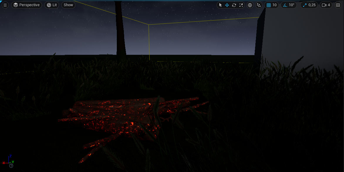 GitHub - likas/ProjectCampfire: Pet project VR Survival, developing with UE5