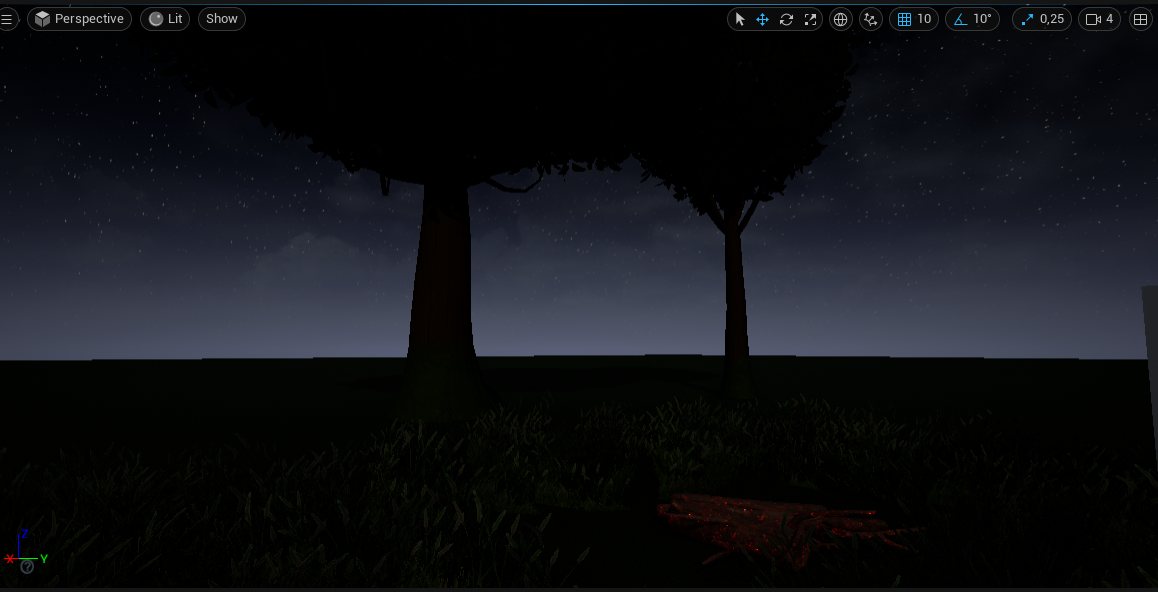 GitHub - likas/ProjectCampfire: Pet project VR Survival, developing with UE5