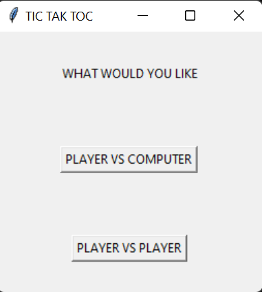 GitHub - sakethsimhareddy/tic_tak_toe: Python program that uses the tkinter library to create a ...