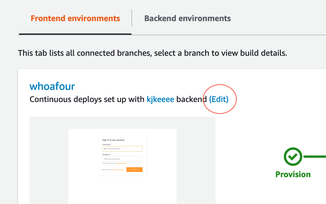 Is Backend Env Name Available As An Environment Variable · Issue 500 · Aws Amplifyamplify